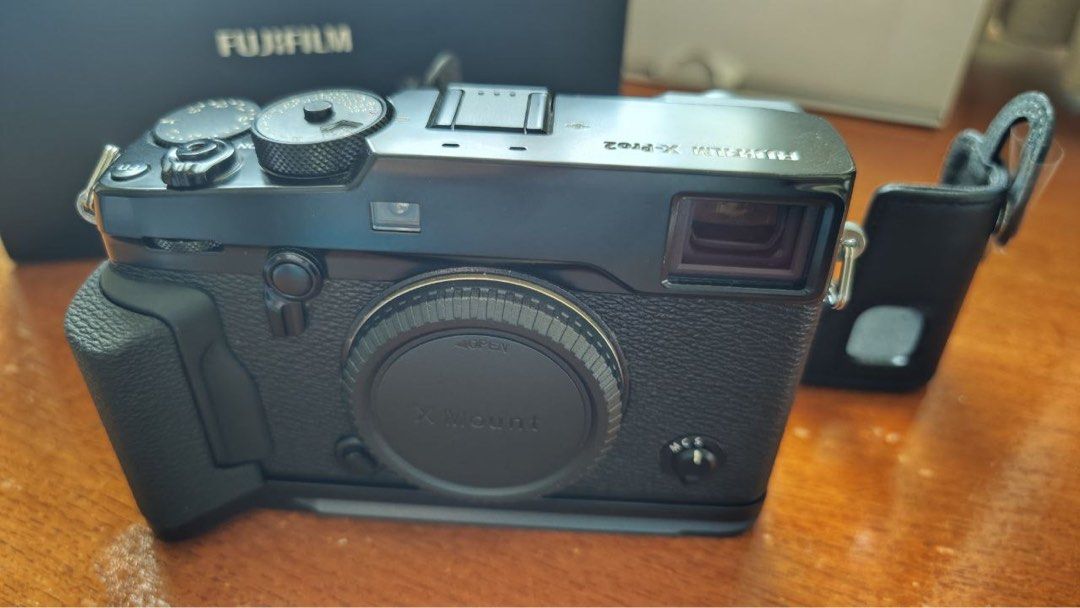 Fujifilm Xpro 2, Photography, Cameras on Carousell