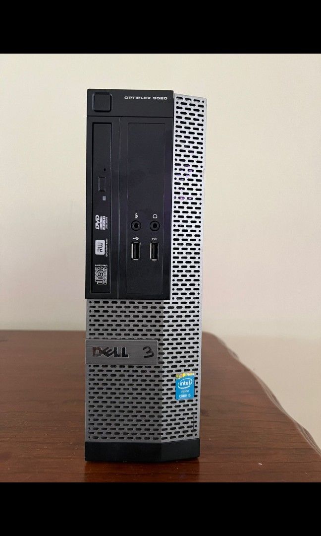 Full set of computer, Computers & Tech, Desktops on Carousell