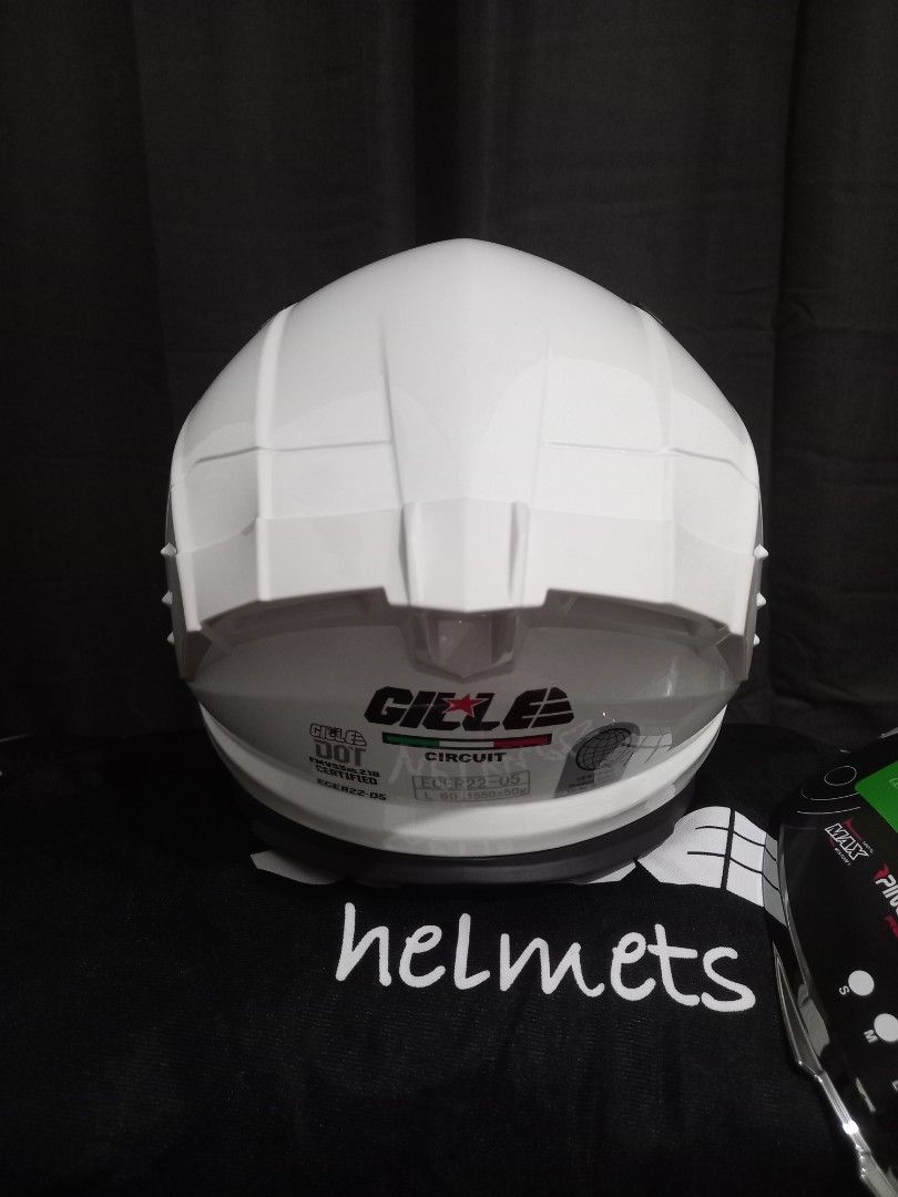GILLIE CIRCUIT 843 ( PEARL WHITE ), Sports Equipment, Other Sports ...