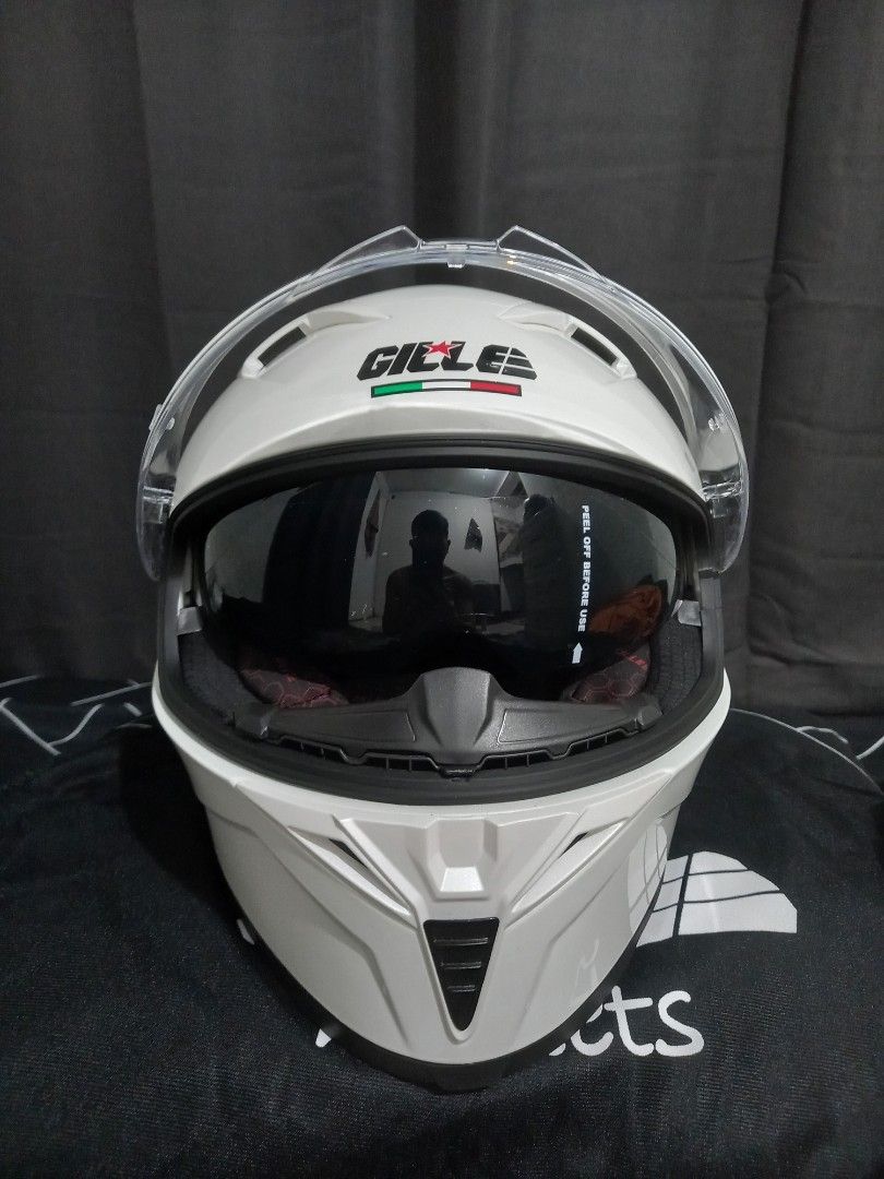 GILLIE CIRCUIT 843 ( PEARL WHITE ), Sports Equipment, Other Sports ...