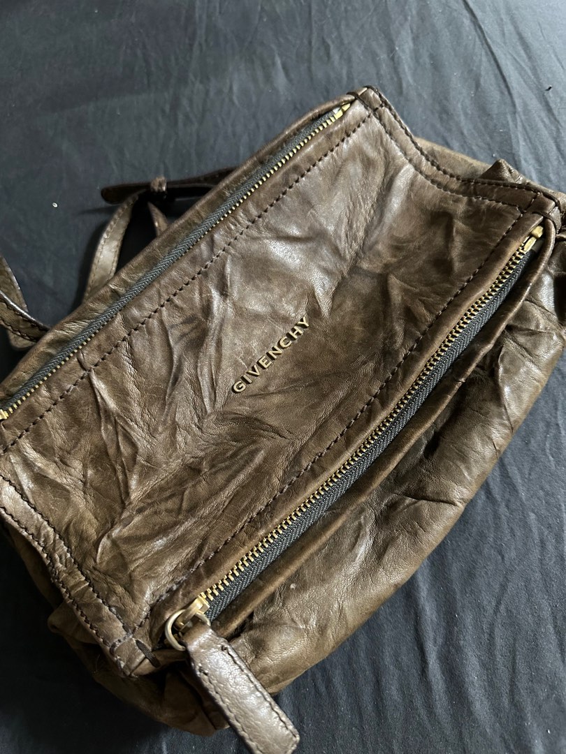 Givenchy Pandora Mini, Women's Fashion, Bags & Wallets, Cross-body Bags ...