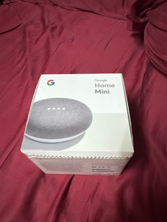 Google Home Mini, TV & Home Appliances, TV & Entertainment ...