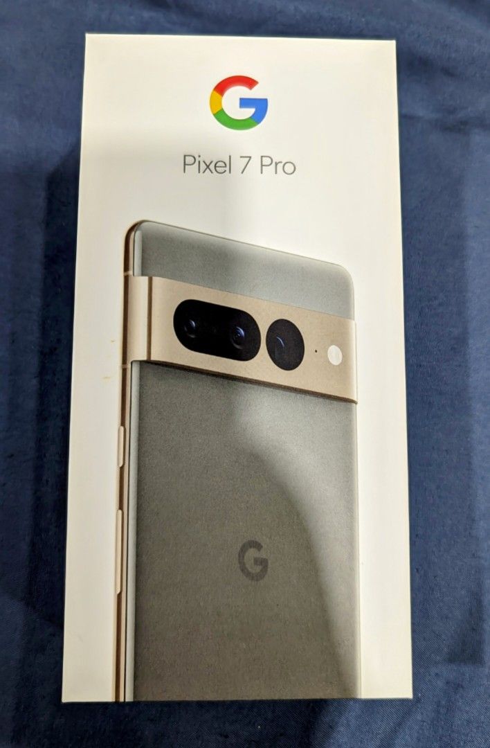 Google Pixel Pixel 7 pro Green 128 GB, Mobile Phones & Gadgets, Mobile ...