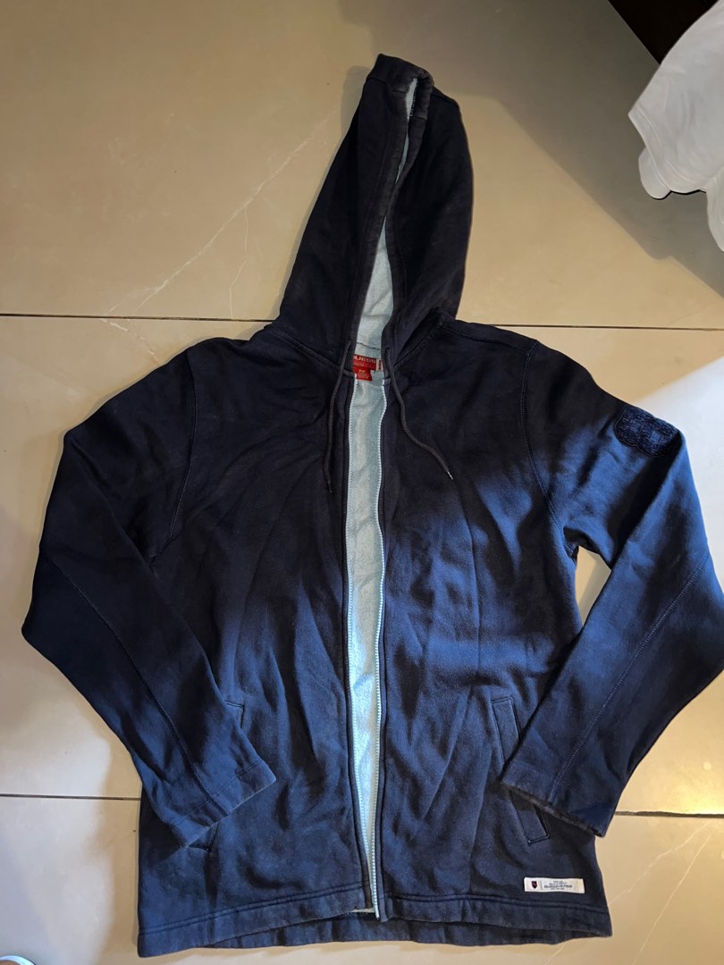 Guess Fleece Jacket, Women's Fashion, Coats, Jackets and Outerwear on ...