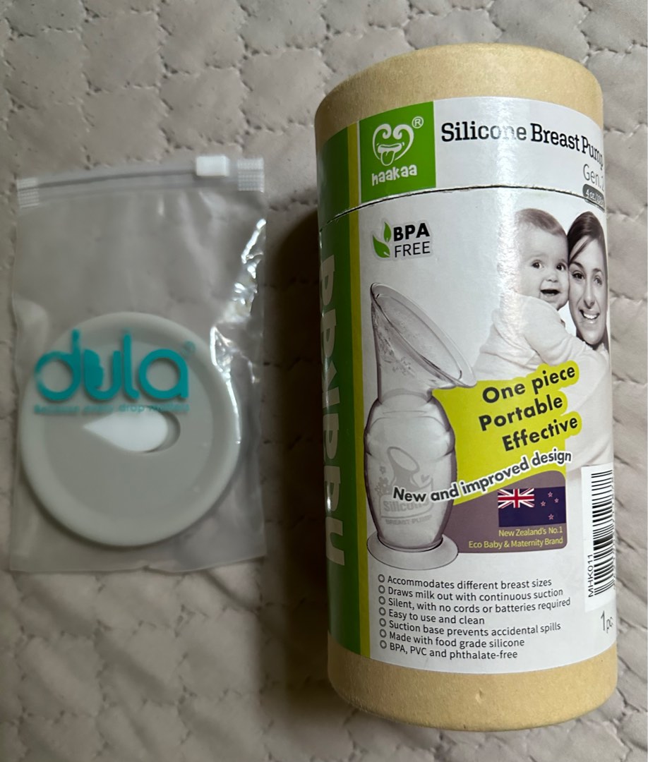 Haaka with Dula lid, Babies & Kids, Maternity Care on Carousell