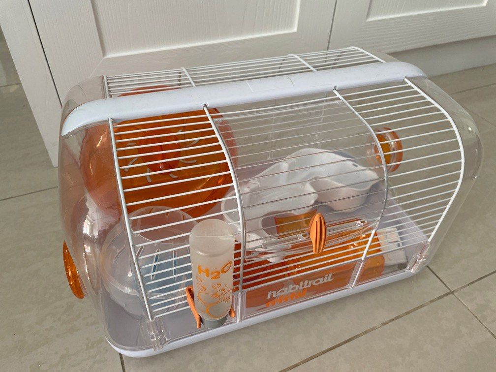 Hamster Cage, Pet Supplies, Homes & Other Pet Accessories on Carousell