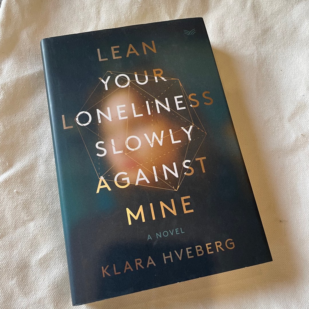 Hardbound! Lean Your Loneliness Slowly Against Mine (Norwegian ...