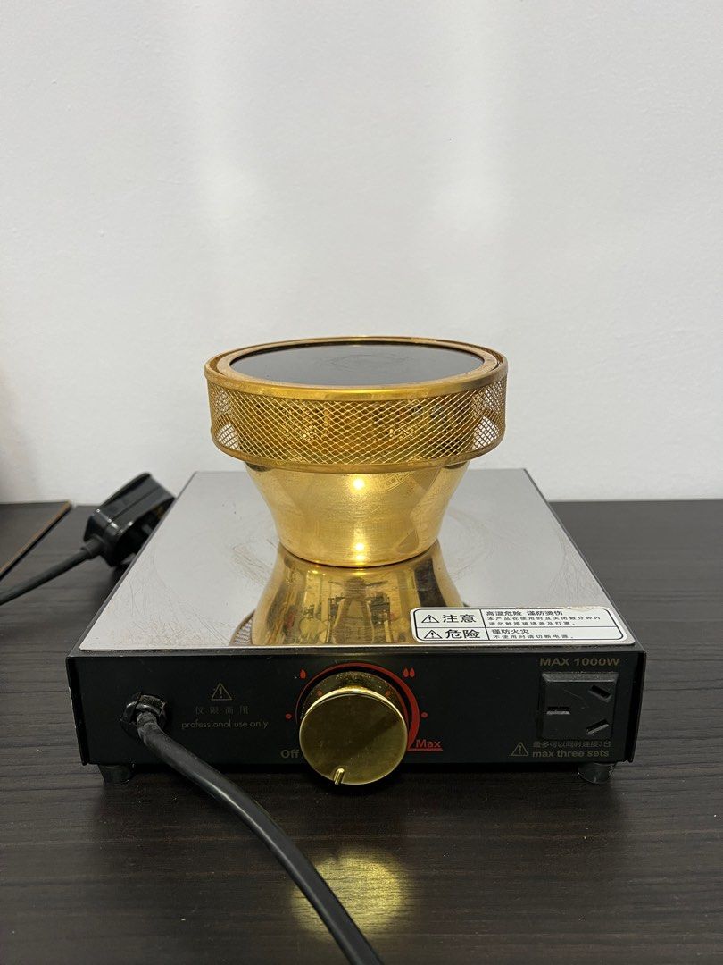 Hario Beam Heater, TV & Home Appliances, Kitchen Appliances, Coffee ...