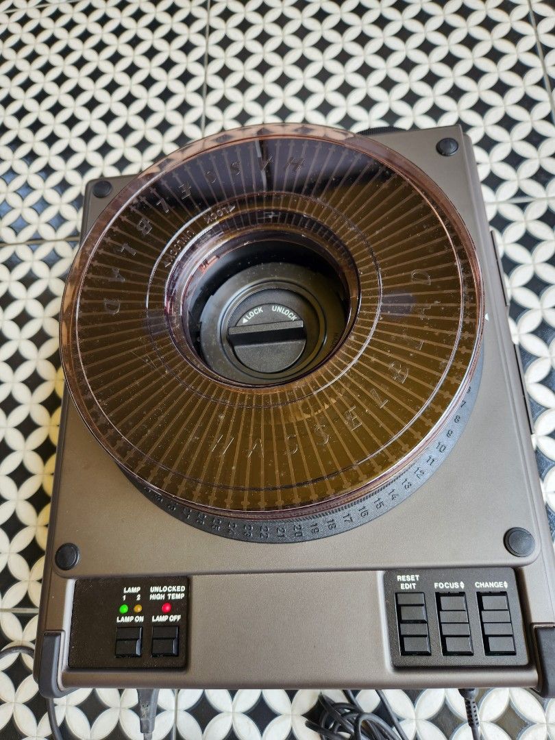 HASSELBLAD PCP 80 PROJECTOR, Photography, Photography Accessories ...