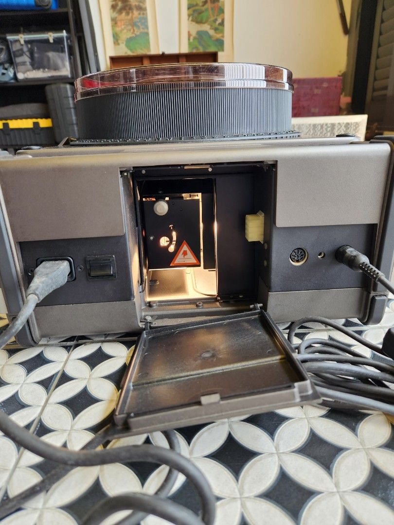 HASSELBLAD PCP 80 PROJECTOR, Photography, Photography Accessories ...