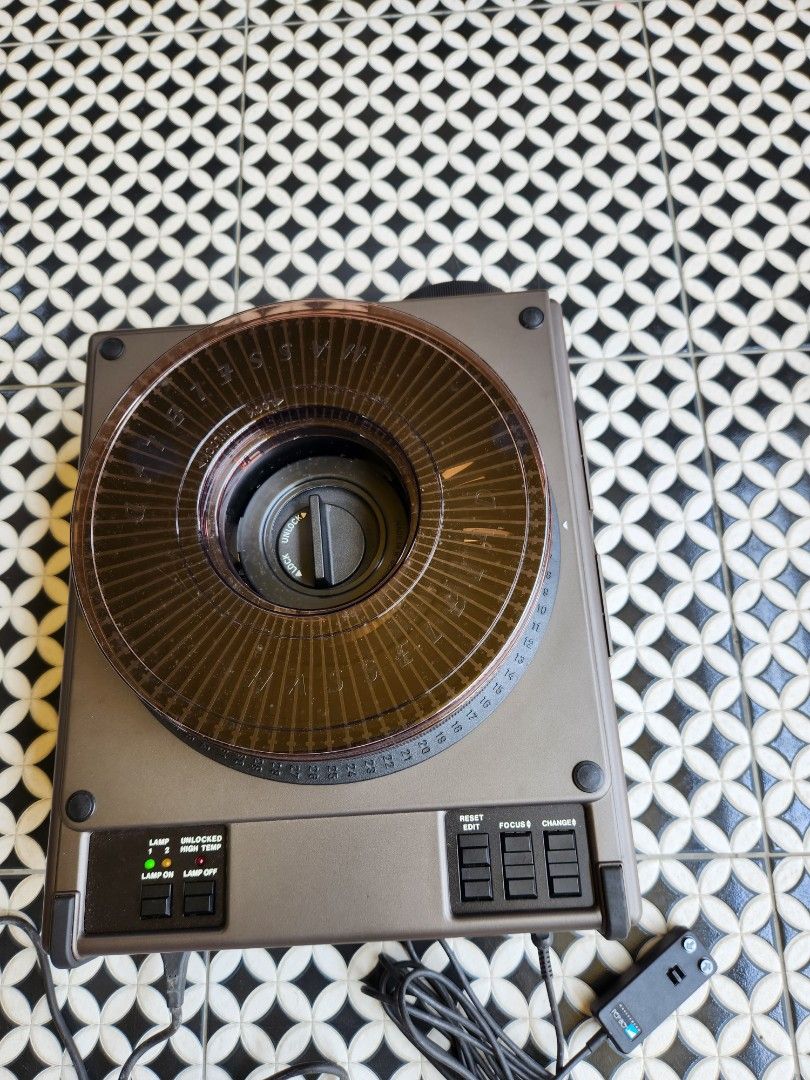 HASSELBLAD PCP 80 PROJECTOR, Photography, Photography Accessories ...