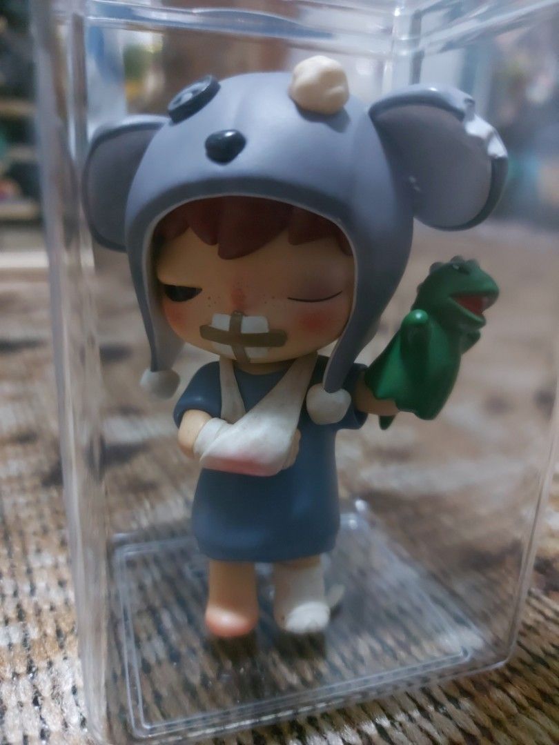 HIRONO MIME UNSPOKEN AND DRIFTER, Hobbies & Toys, Toys & Games on Carousell