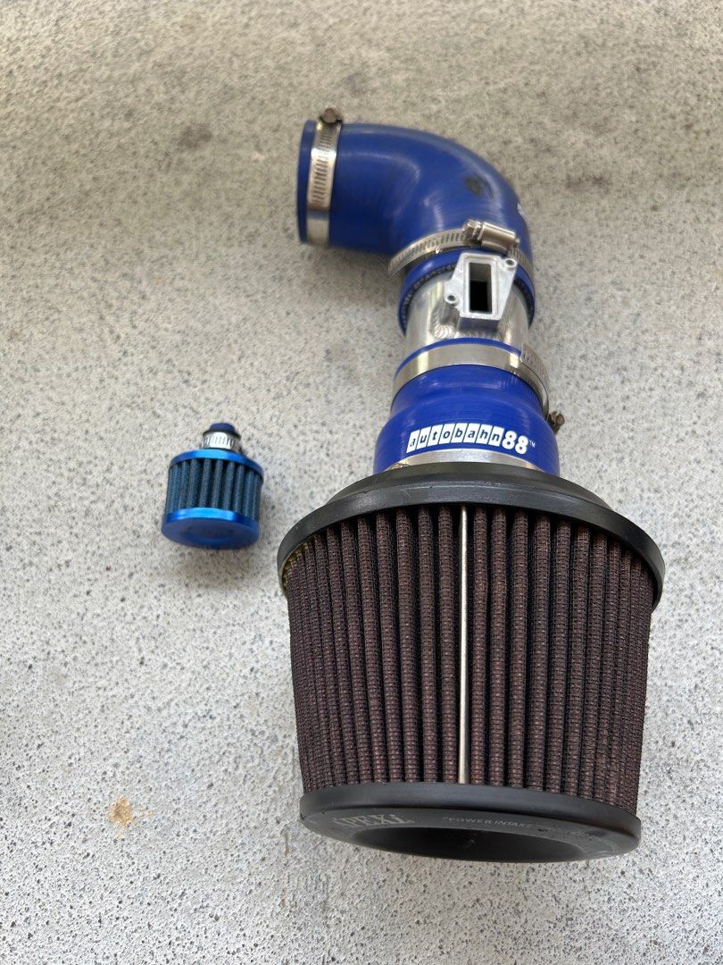 Honda Air intake, Car Accessories, Accessories on Carousell