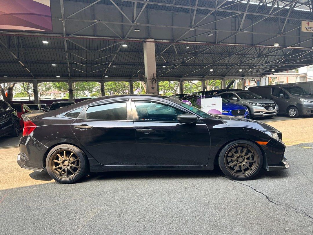 Honda Civic Hatchback 1.5 VTEC Turbo (A), Cars, Used Cars on Carousell