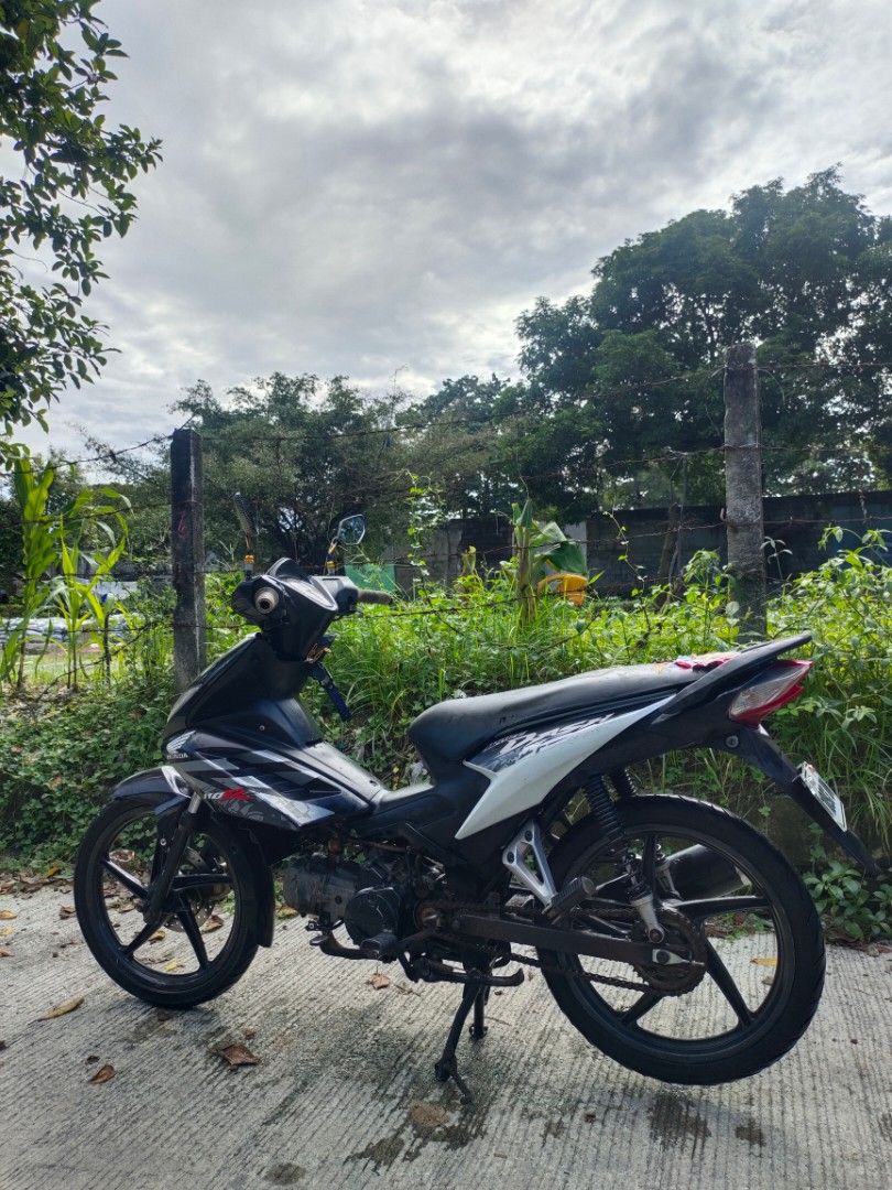 HONDA WAVE DASH 110R, Motorbikes, Motorbikes for Sale on Carousell