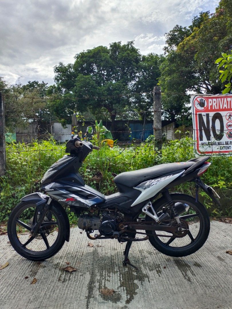 HONDA WAVE DASH 110R, Motorbikes, Motorbikes for Sale on Carousell
