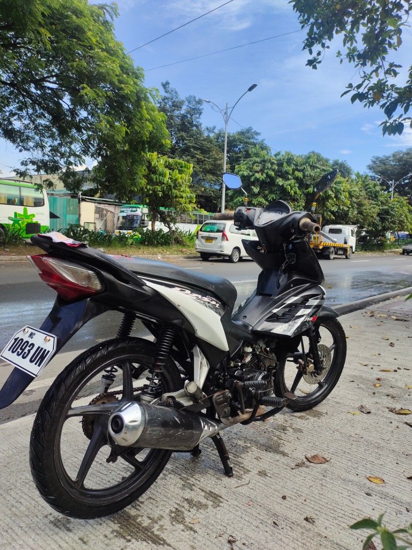 HONDA WAVE DASH 110R, Motorbikes, Motorbikes for Sale on Carousell