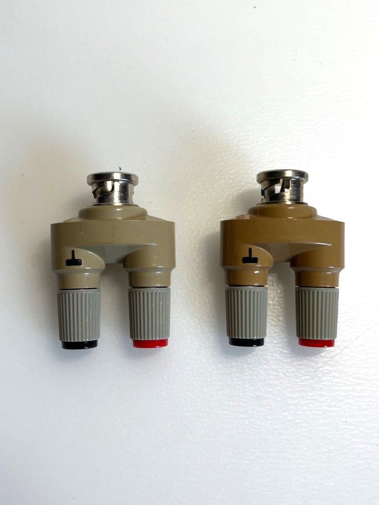 HP BNC Binding Post Adapter (new), Everything Else on Carousell