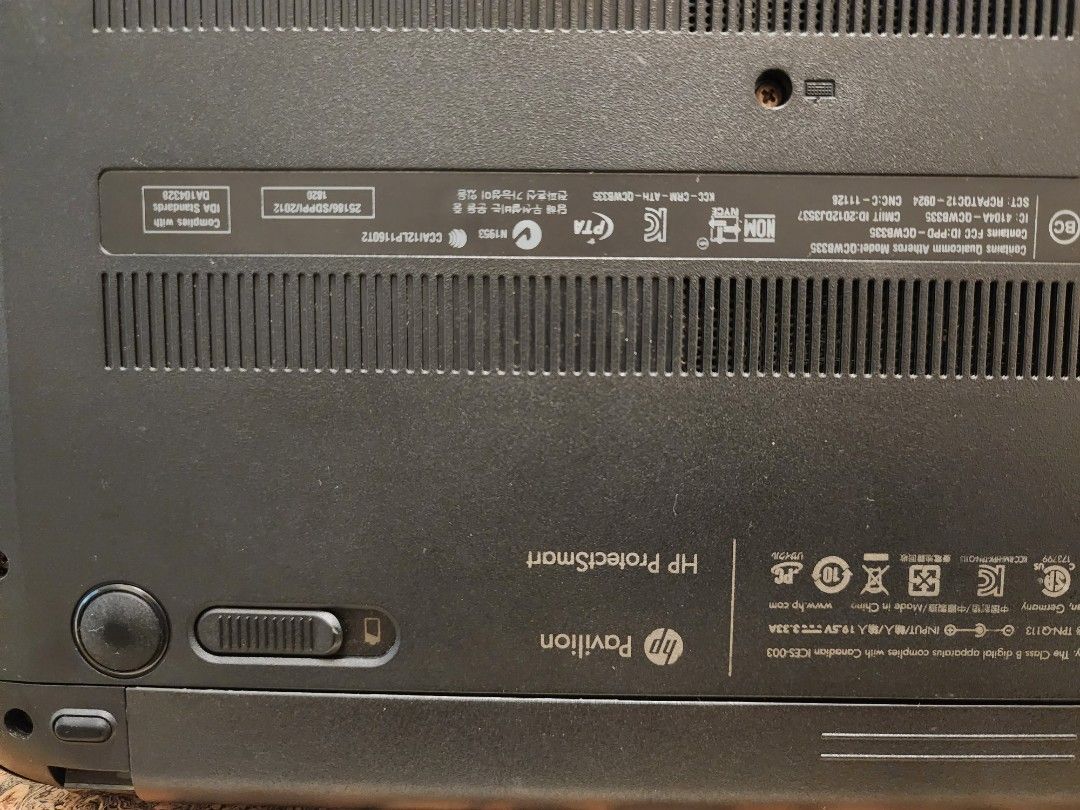 Hp Intel Core I Laptop Computers Tech Laptops Notebooks On Carousell