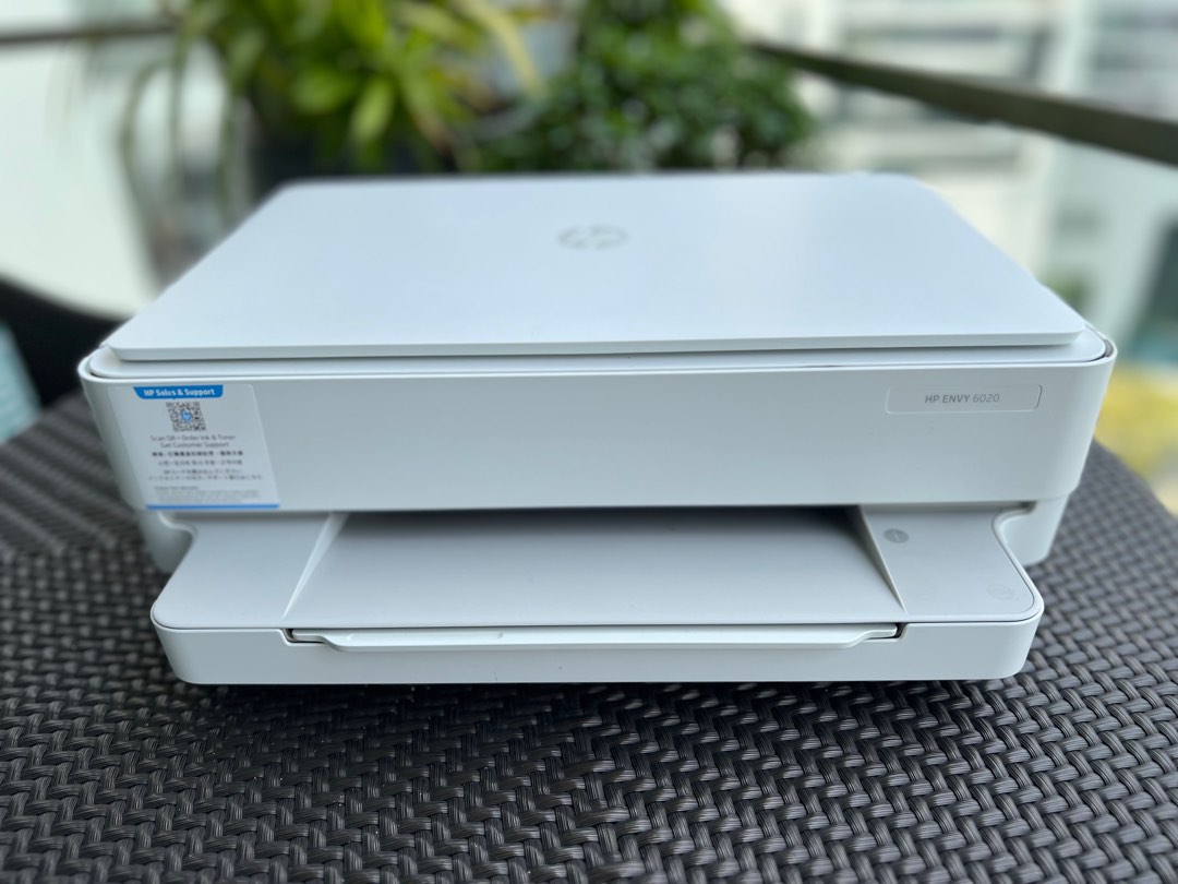 HP Printer Envy 6020, Computers & Tech, Printers, Scanners & Copiers on ...