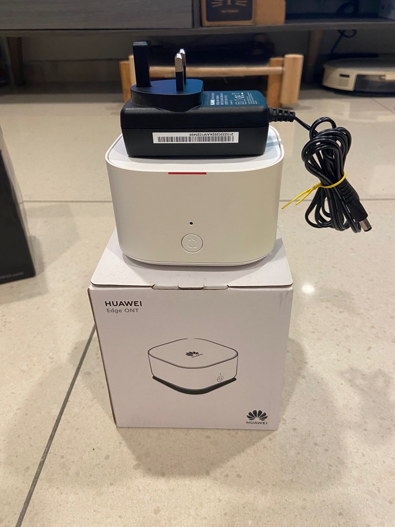 Huawei Edge ONT, Computers & Tech, Parts & Accessories, Networking on ...