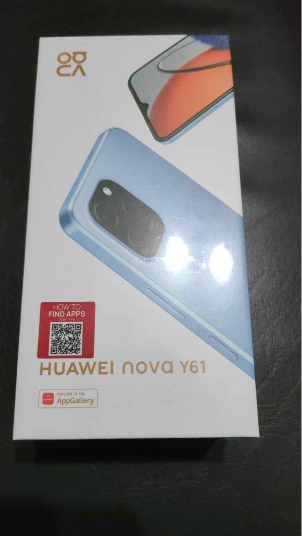 Huawei Nova Y61, Mobile Phones & Gadgets, Mobile Phones, Android Phones ...