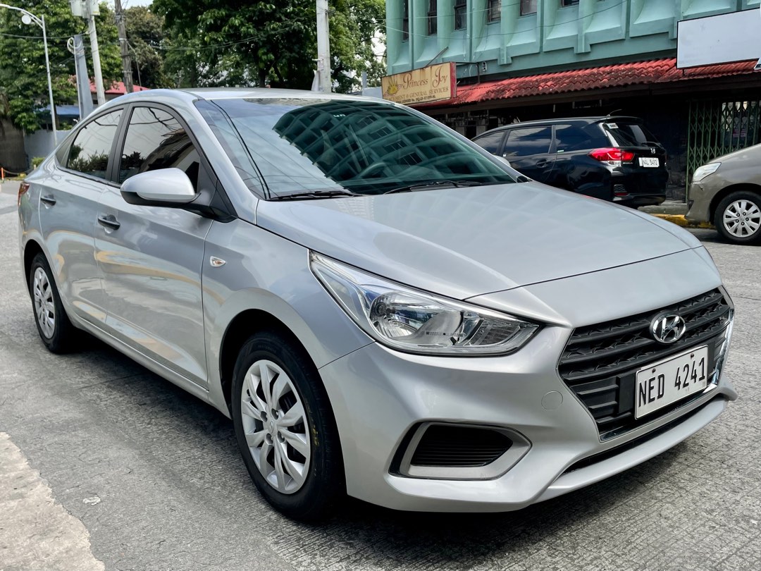 Hyundai Accent 1.4 GL (A), Cars for Sale, Used Cars on Carousell