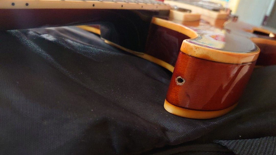 IBANEZ AJD91 (RARE), Hobbies & Toys, Music & Media, Musical Instruments ...