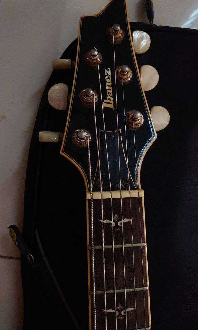 IBANEZ AJD91 (RARE), Hobbies & Toys, Music & Media, Musical Instruments ...