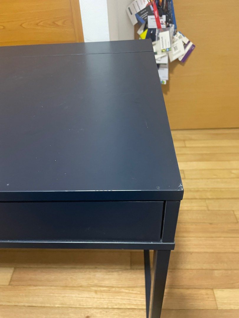 IKEA Alex Study Table, Furniture & Home Living, Furniture, Tables ...