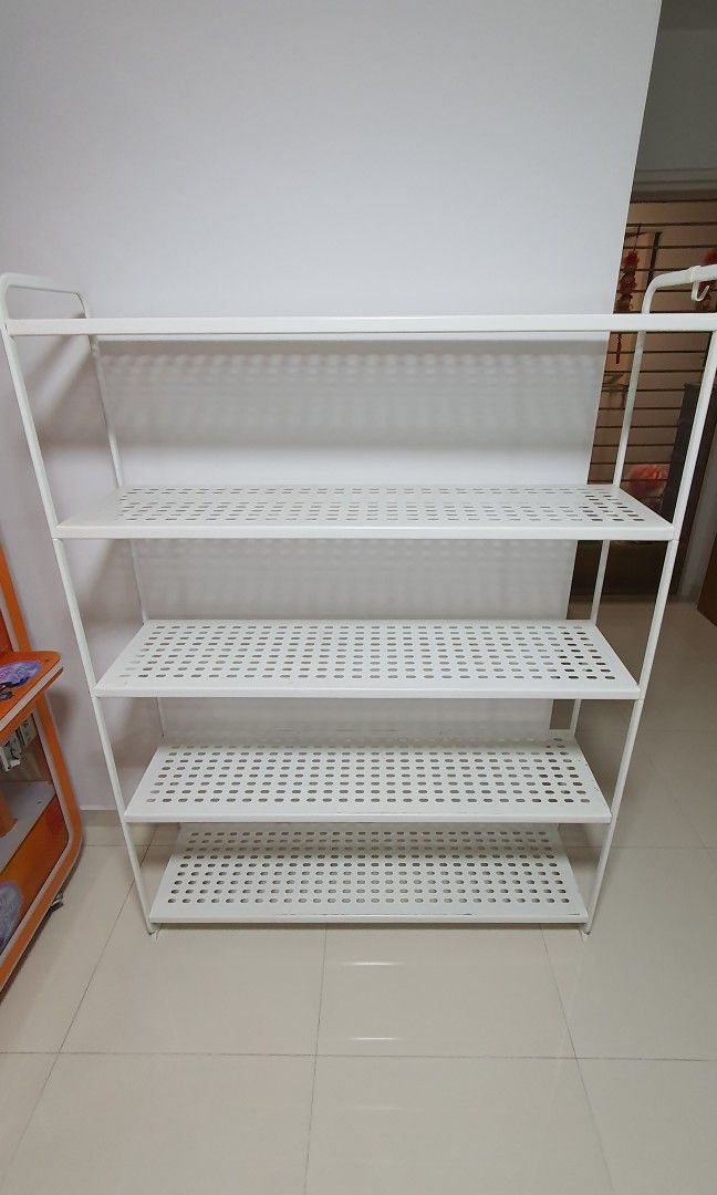 Ikea rack, Furniture & Home Living, Furniture, Shelves, Cabinets ...