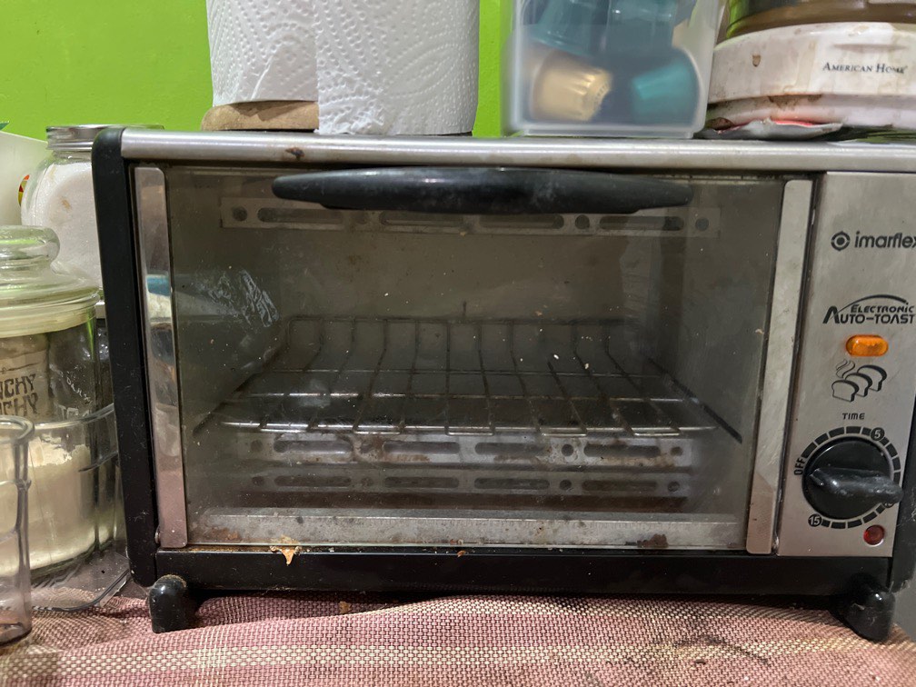 Imarflex Auto-Toaster, TV & Home Appliances, Kitchen Appliances, Ovens ...