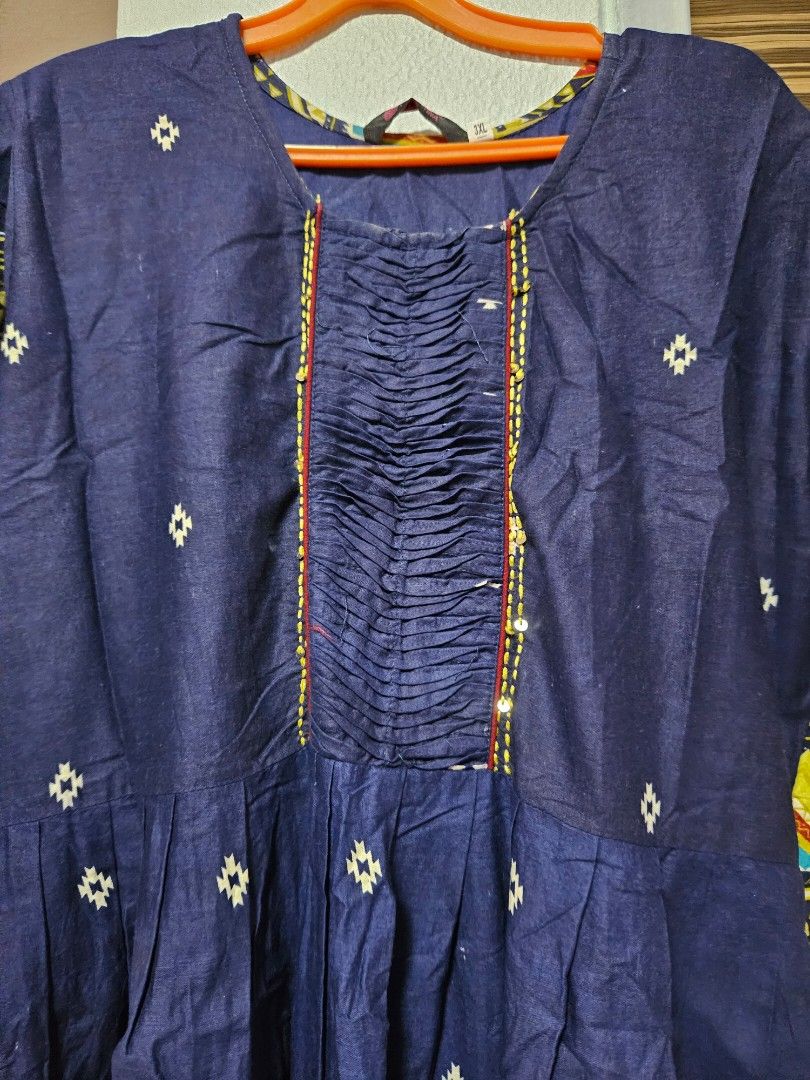 Indian Fashion Traditional Dress, Women's Fashion, Dresses & Sets ...