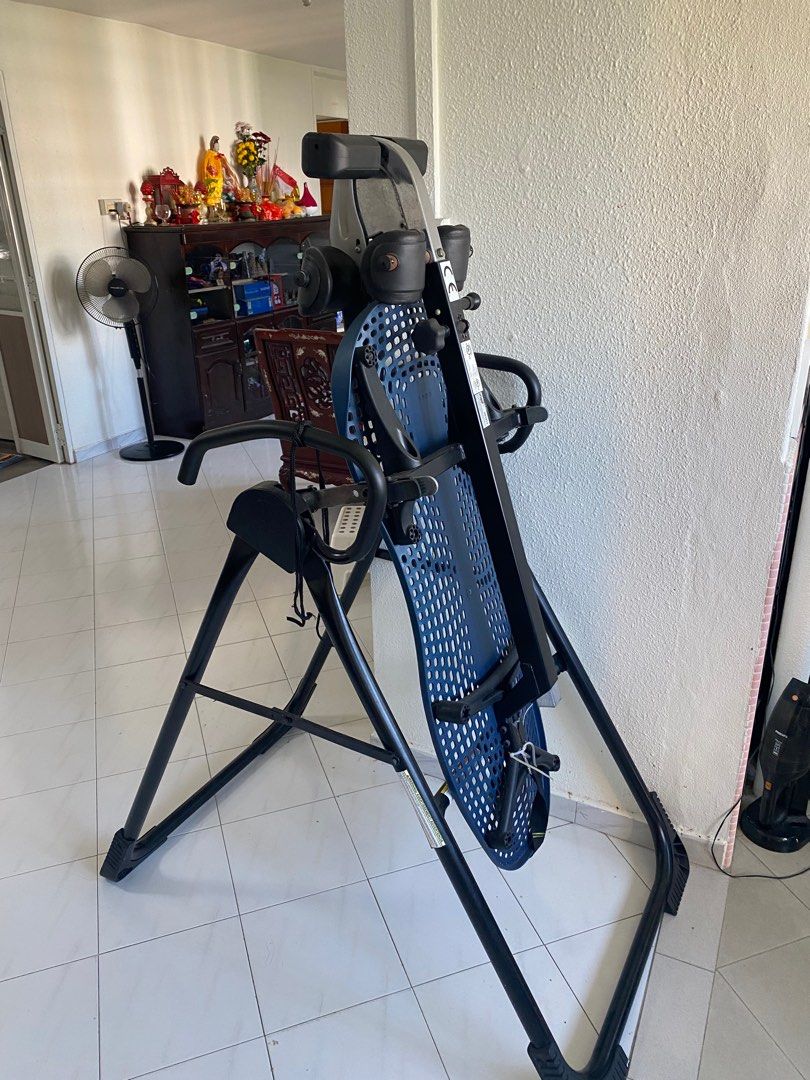 Inversion table, Aibi teeter, Sports Equipment, Exercise & Fitness ...