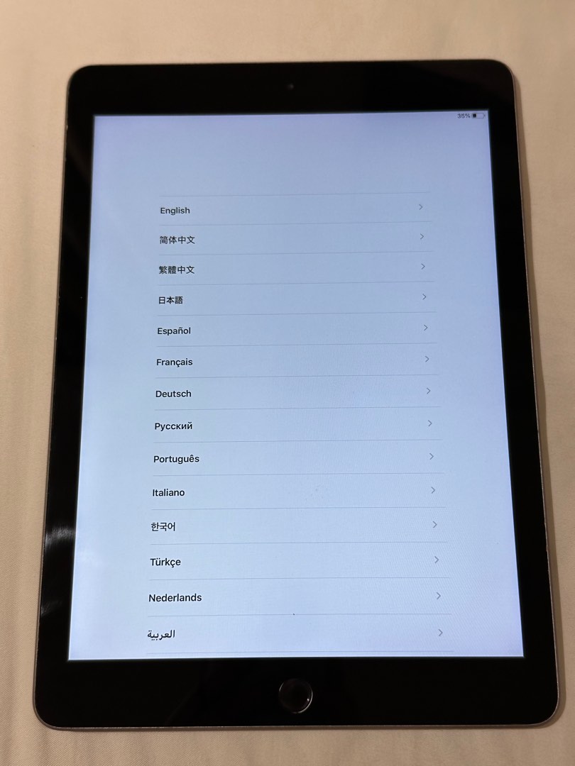 IPAD 6TH GEN 128 GB, Mobile Phones & Gadgets, Tablets, iPad on Carousell