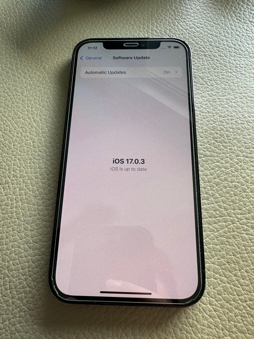 iPhone 12 Pro Pacific Blue 128GB, Mobile Phones & Gadgets, Mobile ...