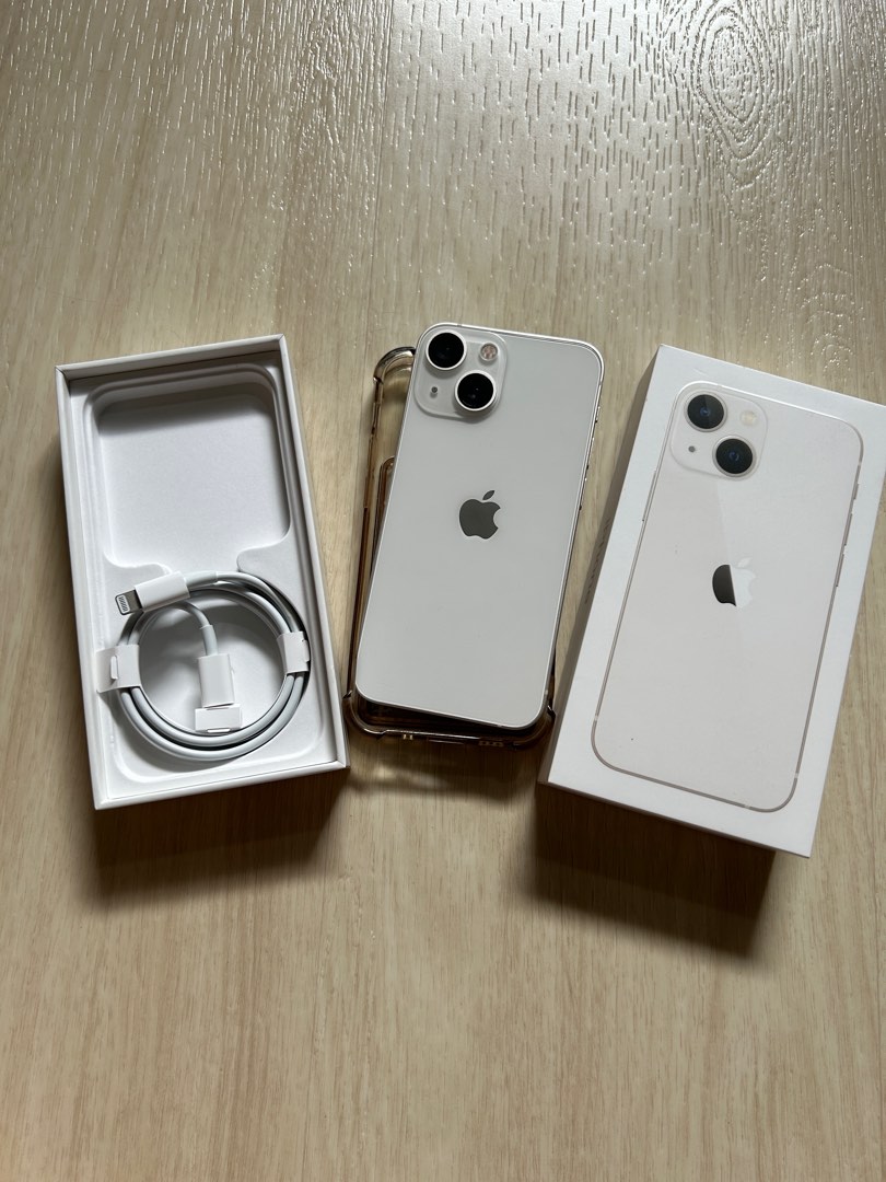 iPhone 13 Mini Starlight 512GB, Mobile Phones & Gadgets, Mobile Phones ...