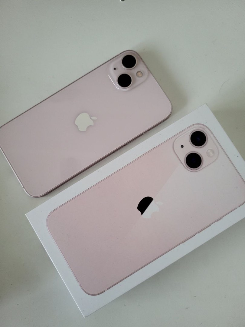 iPhone 13 Pink 256GB, Mobile Phones & Gadgets, Mobile Phones, iPhone ...