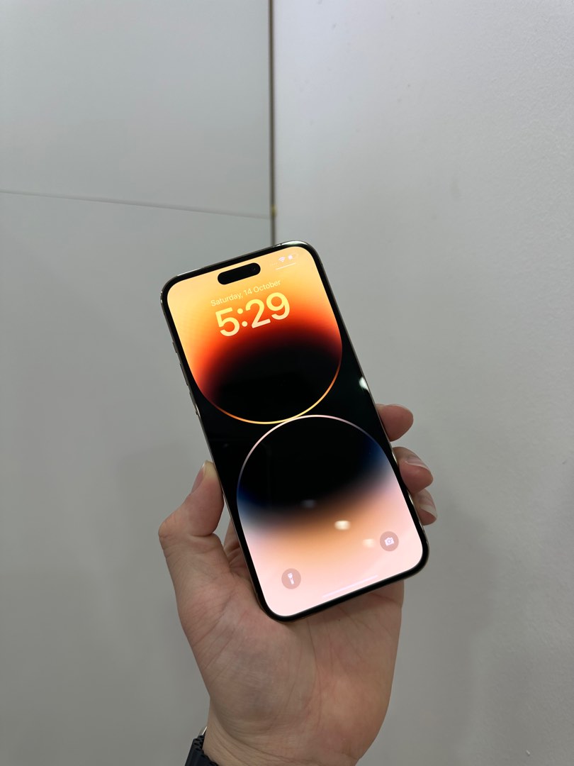iPhone 14 Pro Max 128GB ZP WARRANTY JULY 2024 ‼️, Mobile Phones ...