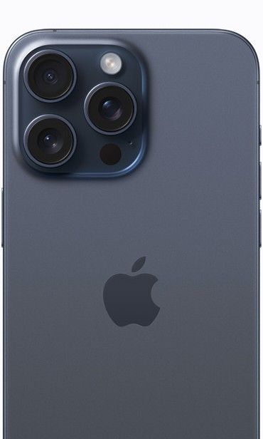 iPhone 15 Pro Max Blue Titanium 256GB, Mobile Phones & Gadgets, Mobile ...