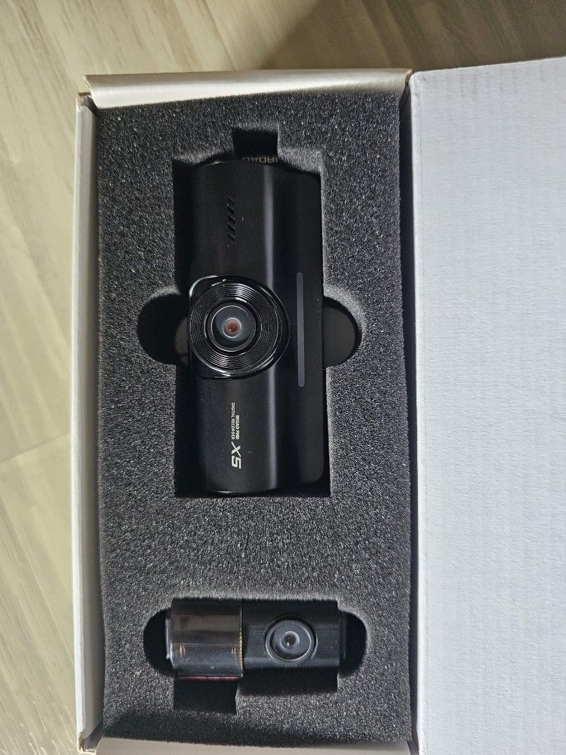 Iroad X5 car camera, Car Accessories, Electronics & Lights on Carousell