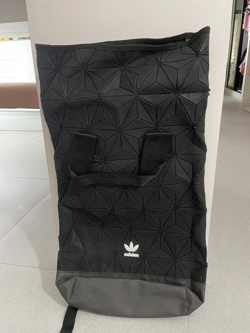 Issey Miyaki x Adidas Backpack, Men's Fashion, Bags, Backpacks on Carousell