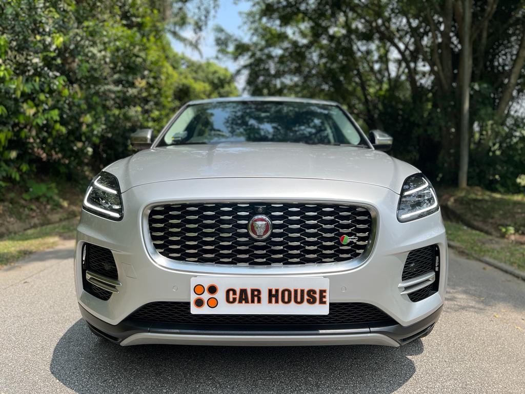 Jaguar E-PACE Jaguar E-PACE Mild Hybrid 1.5A SE Auto, Cars, Used Cars on Carousell