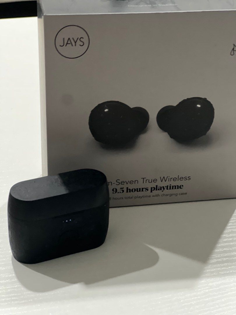 Jays true wireless earbuds, Audio, Earphones on Carousell
