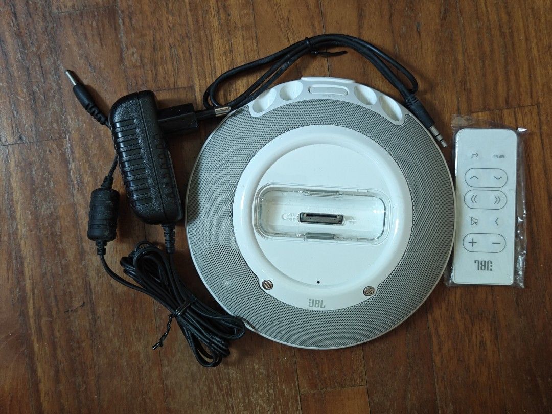 JBL on stage micro v2, Audio, Soundbars, Speakers & Amplifiers on Carousell