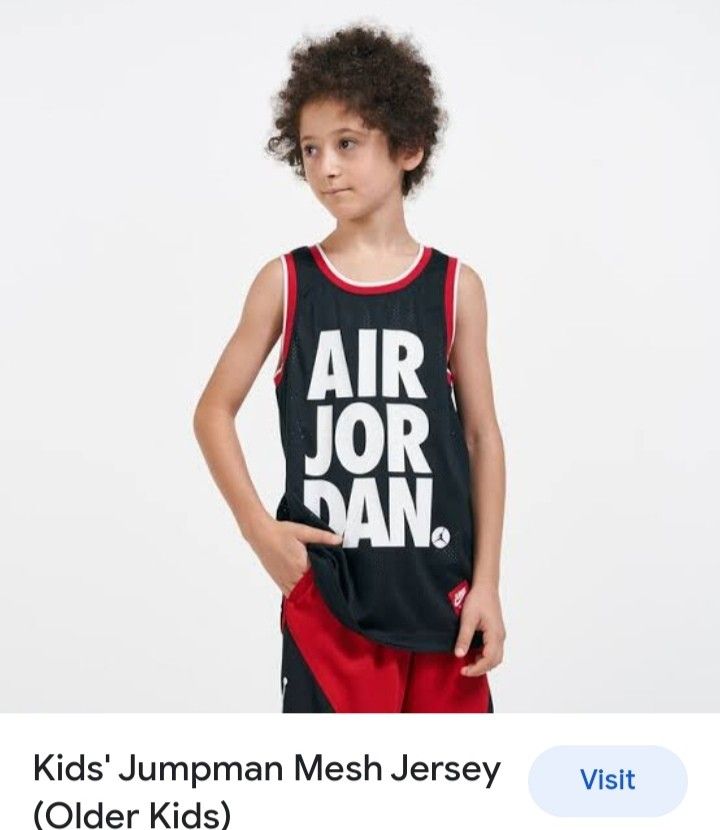Jordan set kids, Men's Fashion, Tops & Sets, Tshirts & Polo Shirts on ...