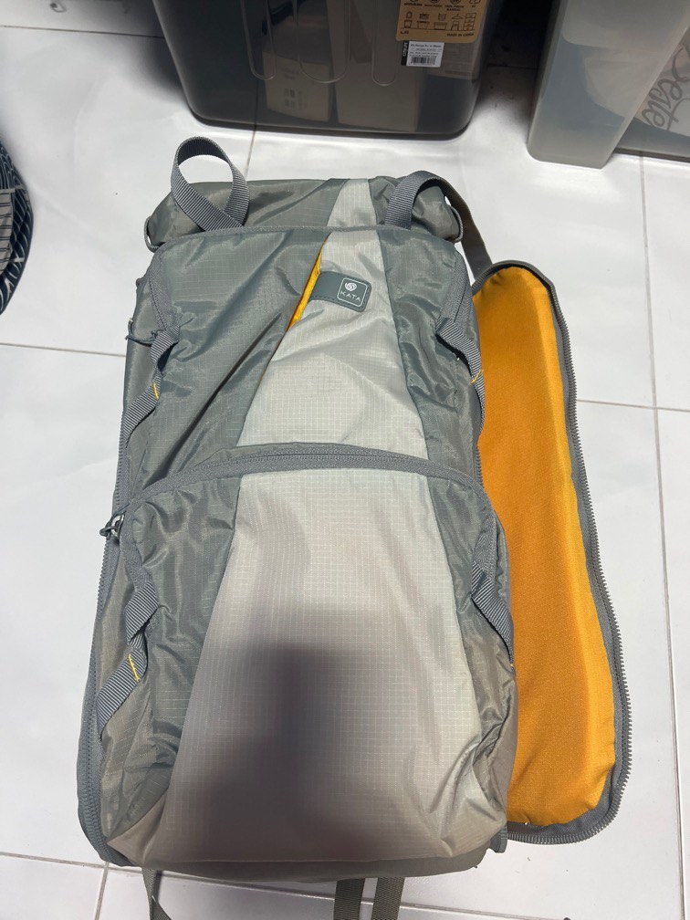 Kata camera backpack, Photography, Photography Accessories, Camera Bags ...