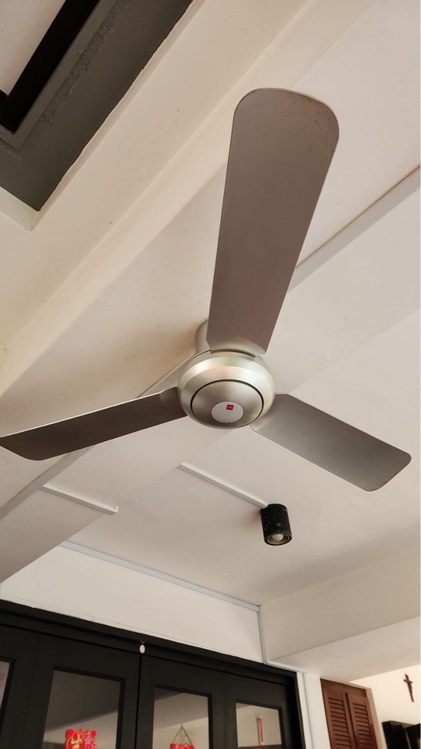 KDK Ceiling Fan, Furniture & Home Living, Lighting & Fans, Fans on ...