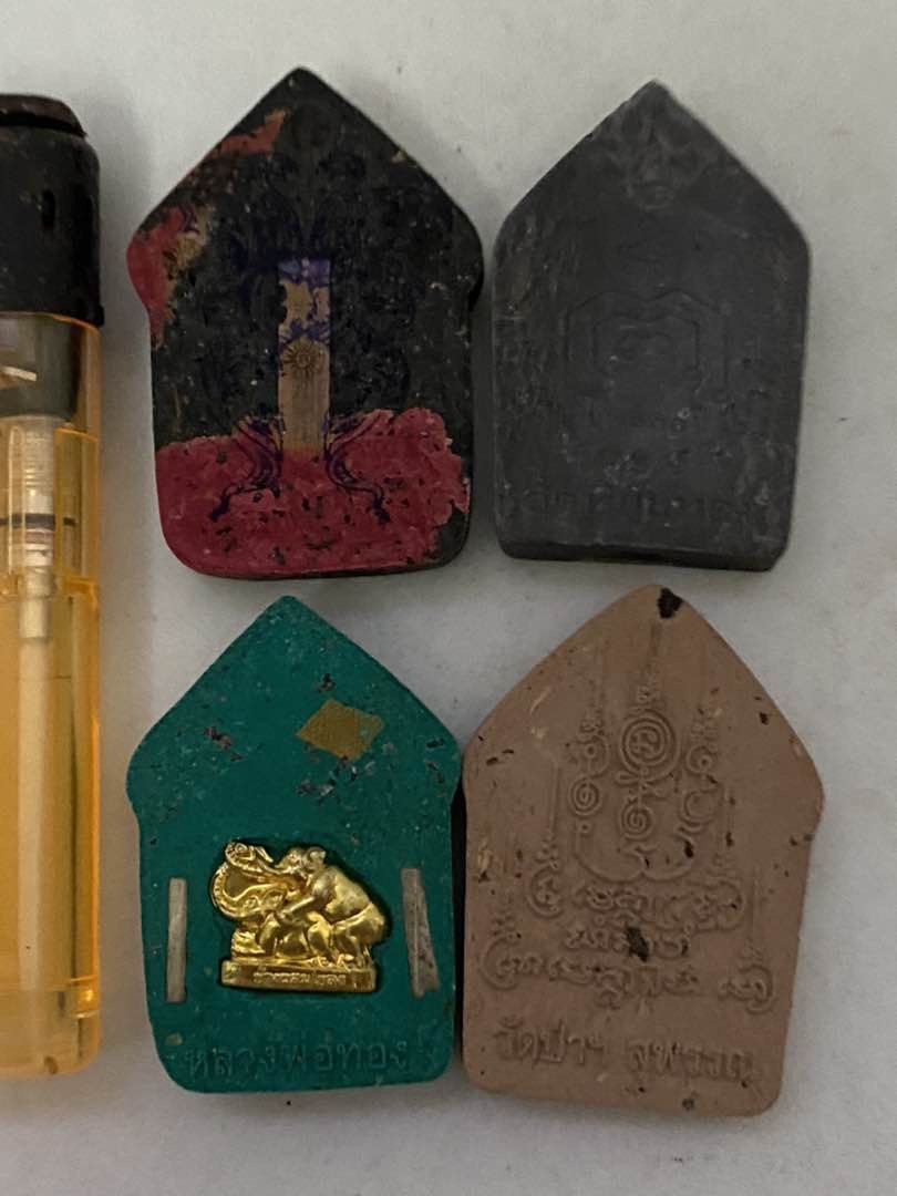 Khun Paen Wat Pak Chong Wat Pai Sathar Wat Phikun Thong Wat Pa Lelai ...