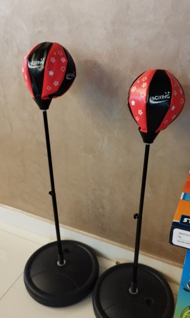 Kids Boxing set, Sports Equipment, Exercise & Fitness, Cardio & Fitness ...